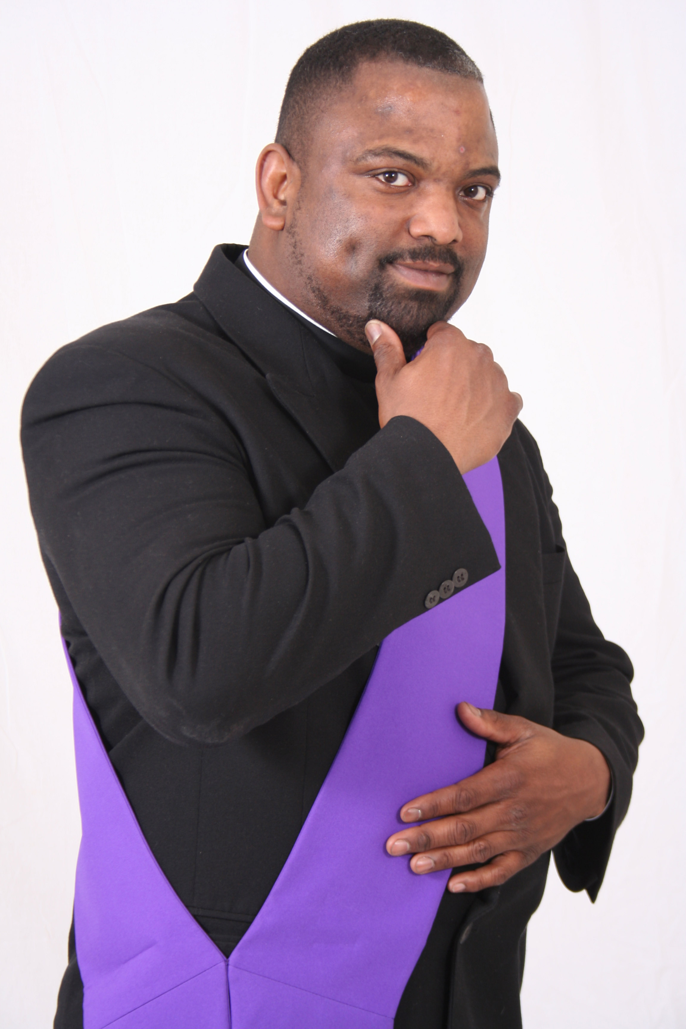 Springs of Living Water Staff