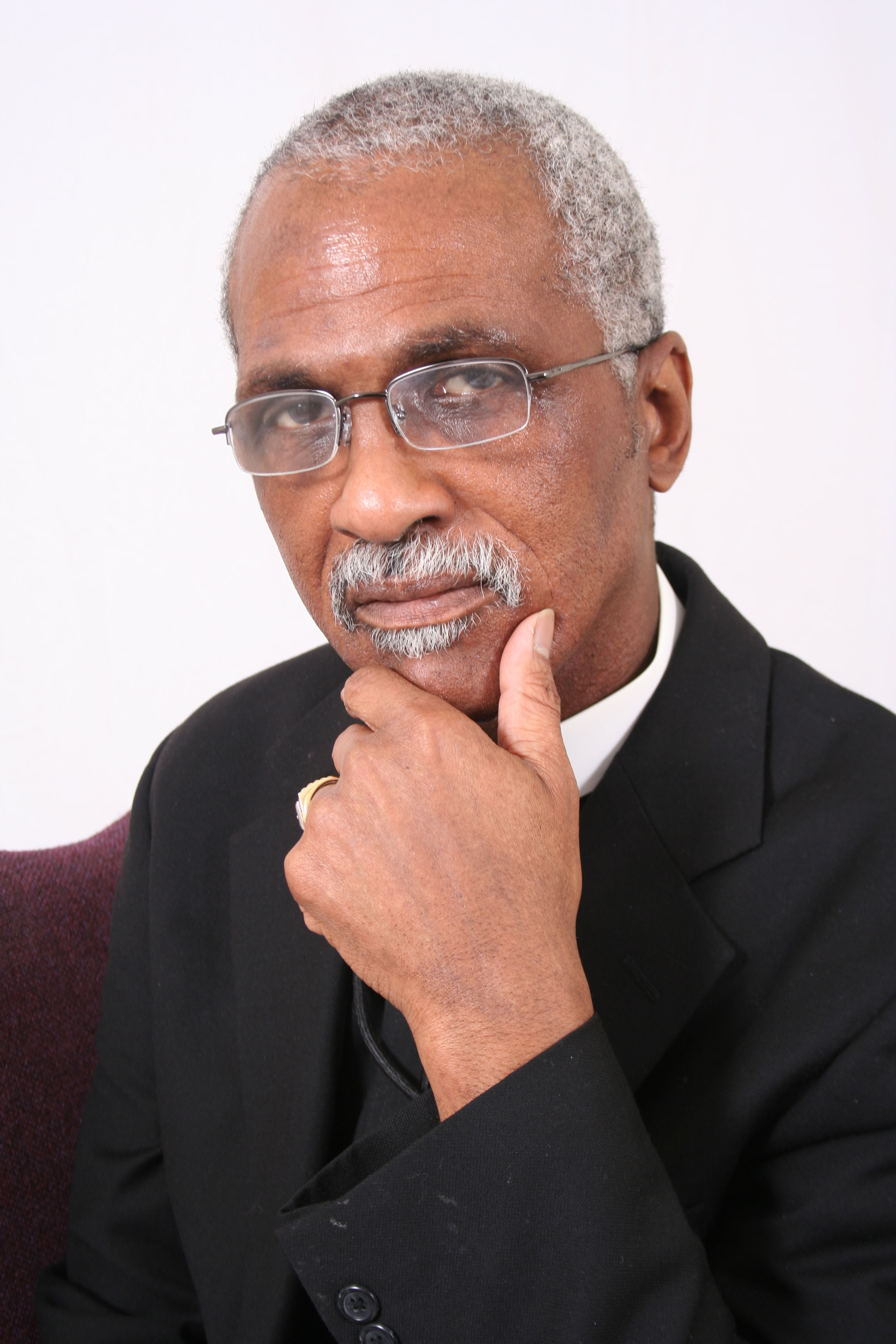 Springs of Living Water Staff